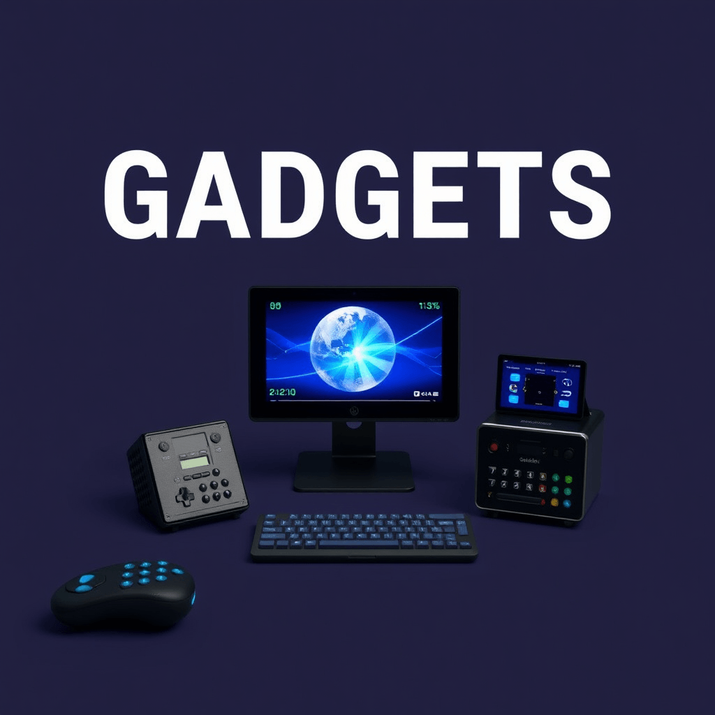 Gadgets: Evolution, Impact, And Future Of Human Life | Vermajinews.com